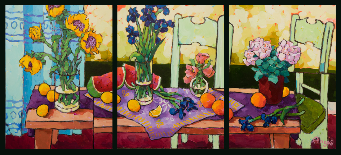 Angus Wilson Studio: 2017