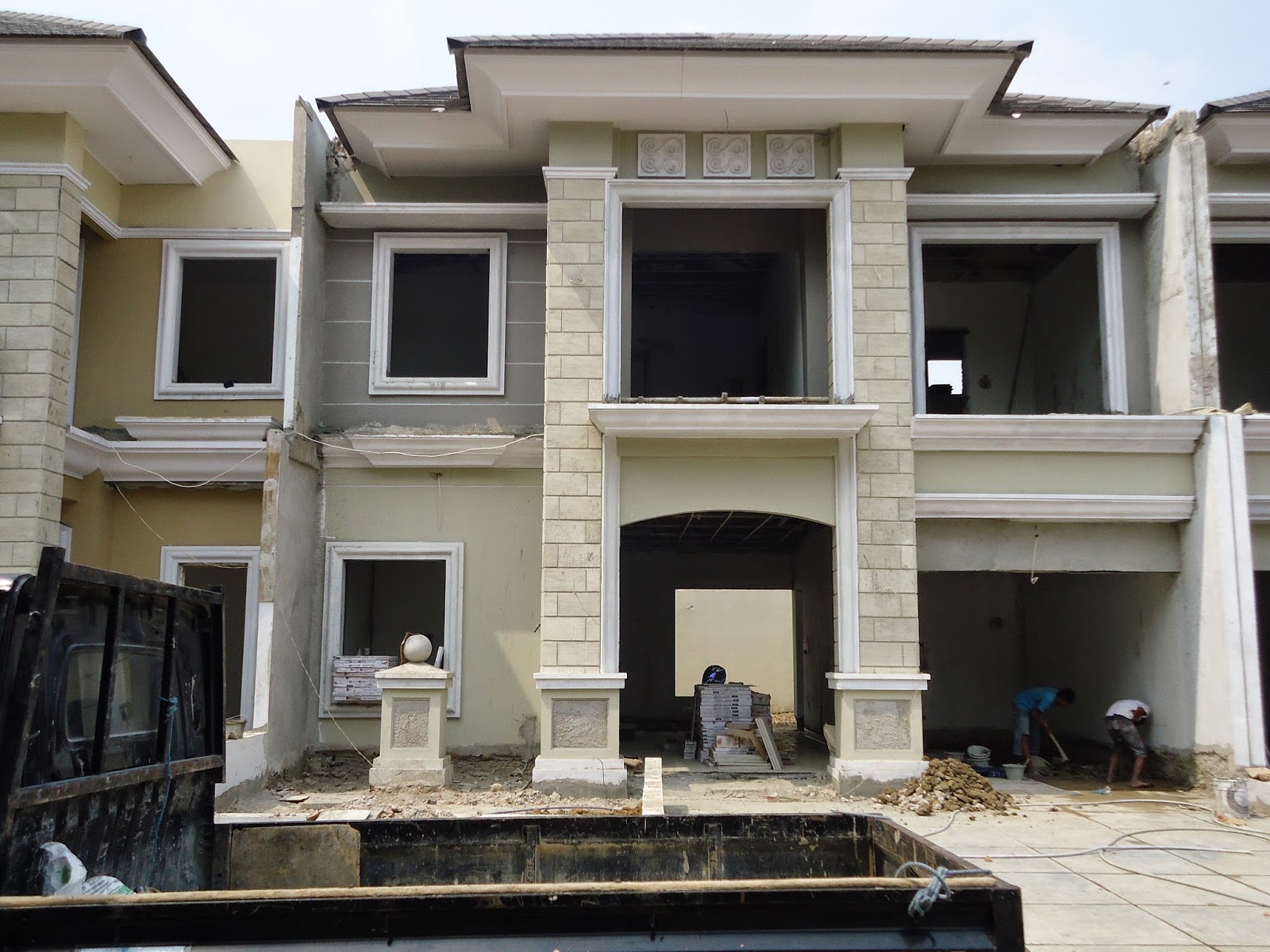 Kontraktor pembuat grc kubah masjid lisplang mahkota kolom krawangan ...