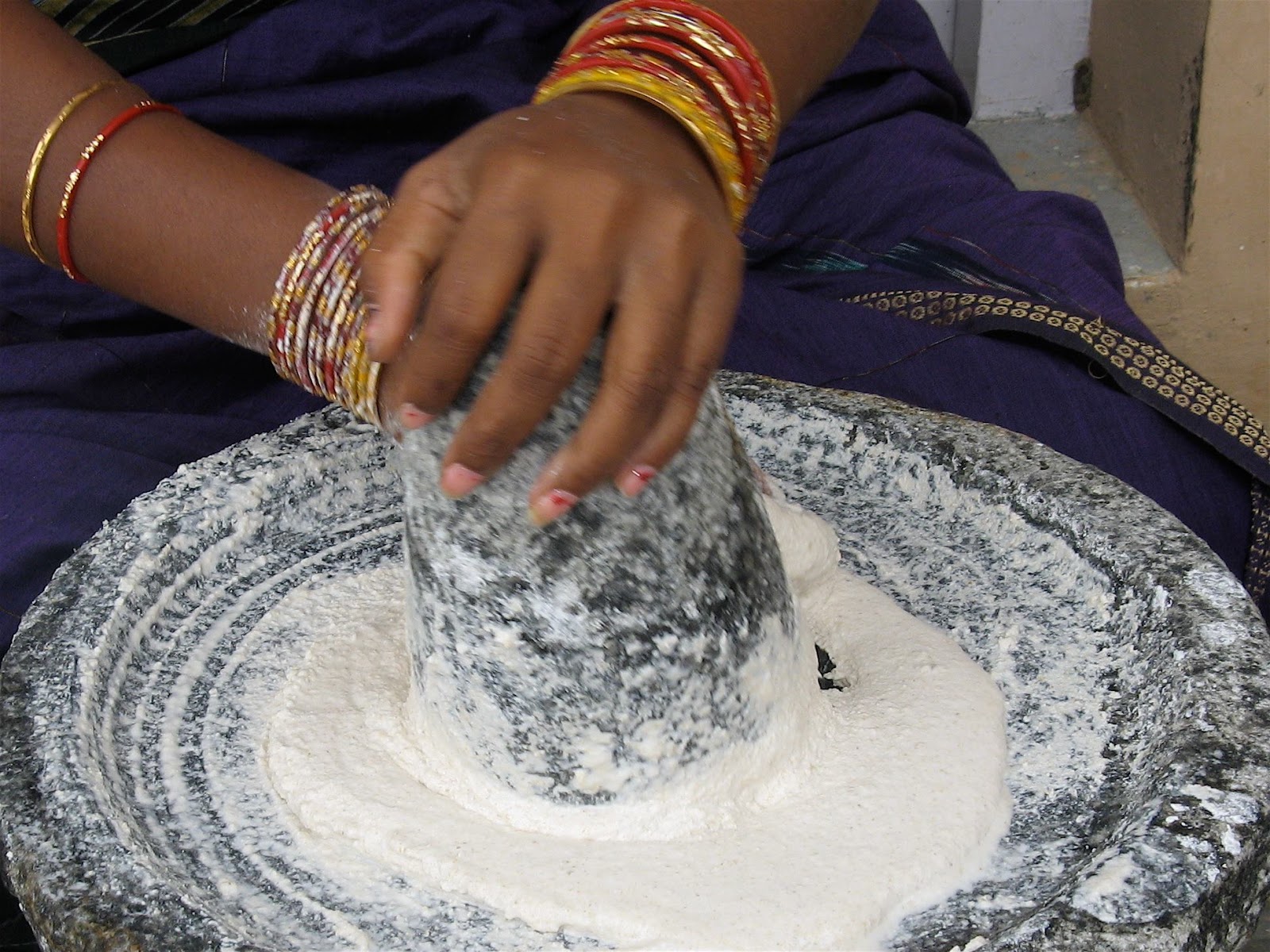 Reminiscing on Kalathu Podi (Parippu Podi)