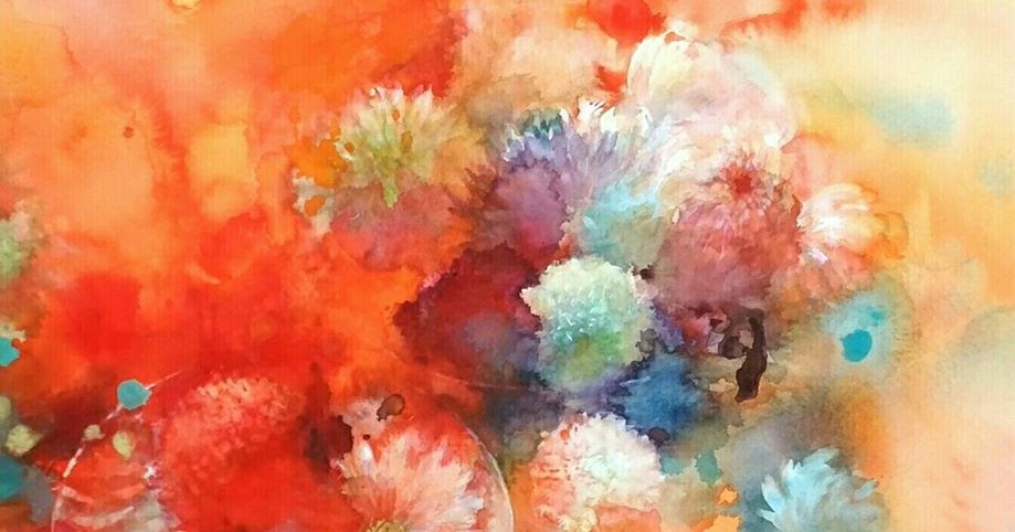 The Watercolour Log: Watercolour Paintings (16)