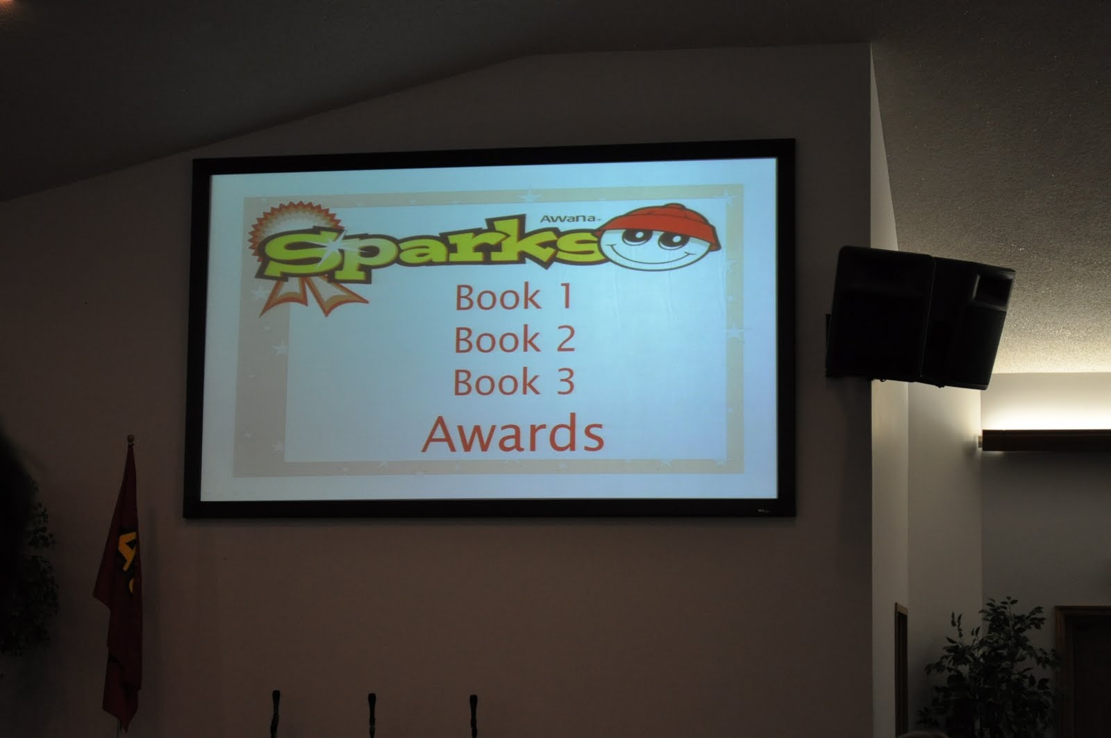 de Finkibus: A Blog about Finks: Awana Sparkie Awards