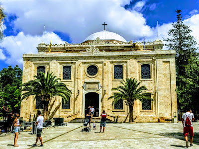 Patrick Comerford: Saint Titus and the massacre 120 years ago on 25 ...