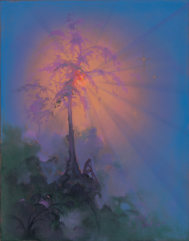 John Pitre, 1942 | Il pittore visionario | Fine Art Masters