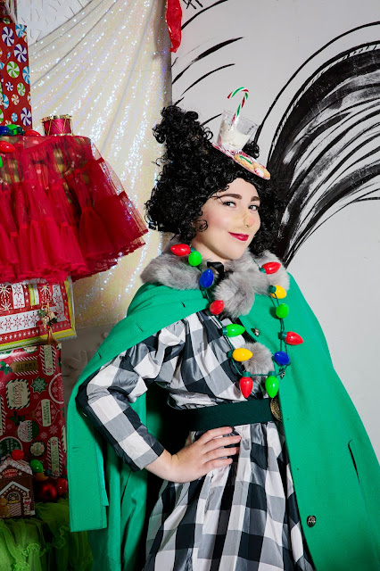 Evolution Revolution: Meet The Cast: Betty Lou Who