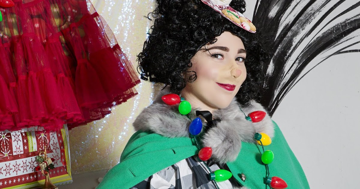 Evolution Revolution: Meet The Cast: Betty Lou Who