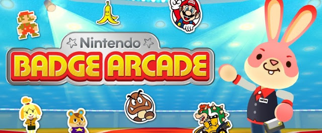 Nintendo Badge Arcade (3DS) receberá última atualização - Nintendo Blast