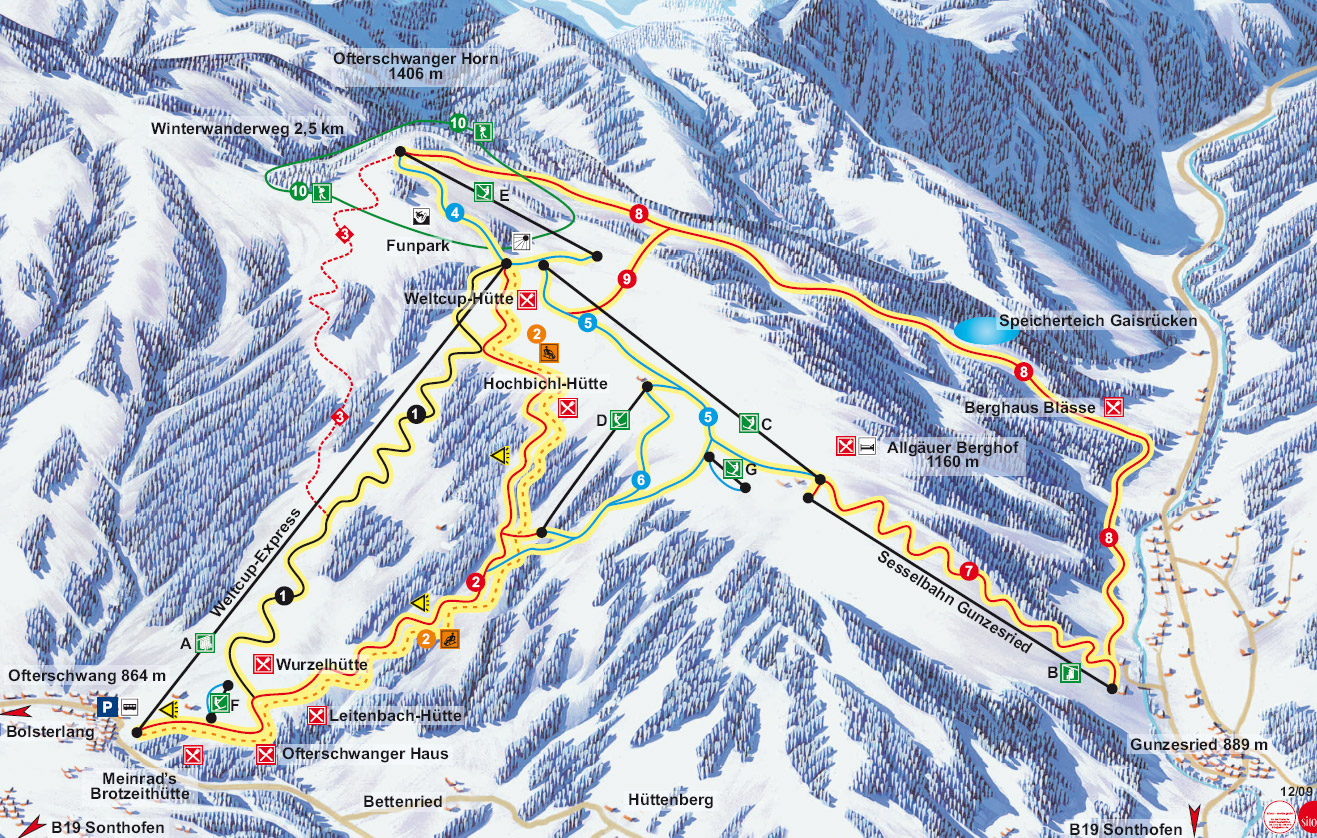 Actuskiracing : L'actu du ski alpin: Ofterschwang - Géants et Slalom ...