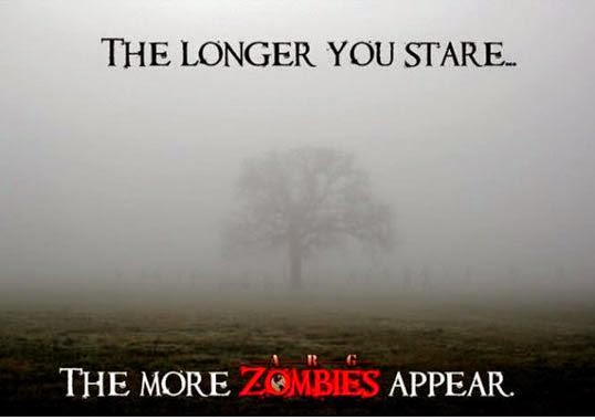FubarFarm2: The Longer You Stare The More Zombies Appear