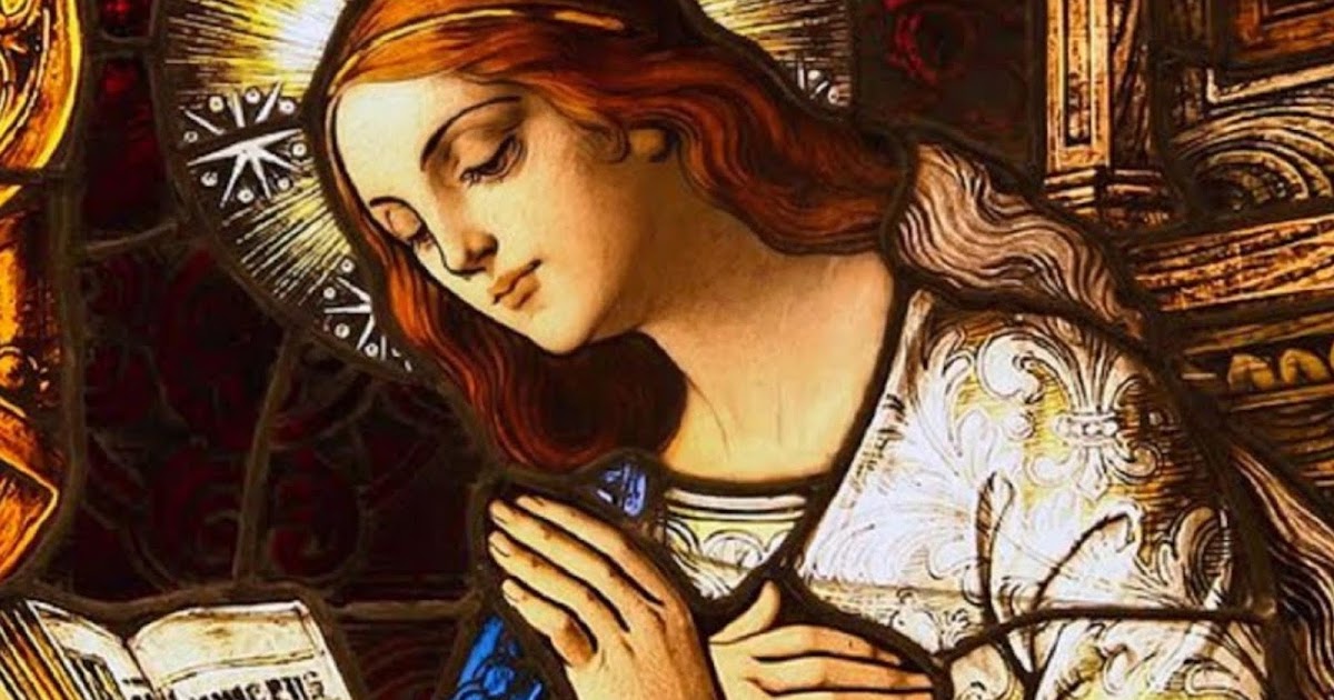 "LOS CINCO MINUTOS DE MARÍA"