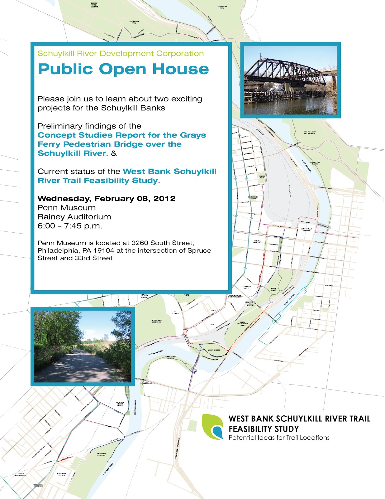 Greater Philadelphia Bicycle News: Upcoming Public Meetings on SRT ...