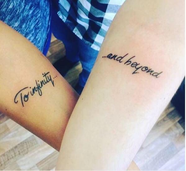 280+ Matching Sibling Tattoos For Brothers & Sisters (2020) Meaningful ...