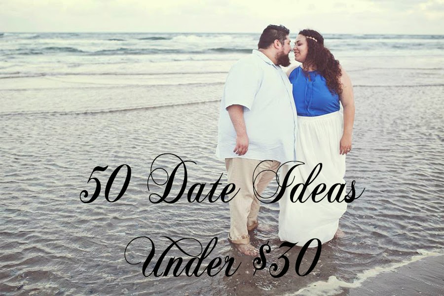 ElieRey: 50 date ideas under $30