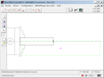 Faculté des Sciences et Technologie: Wincam EMCO