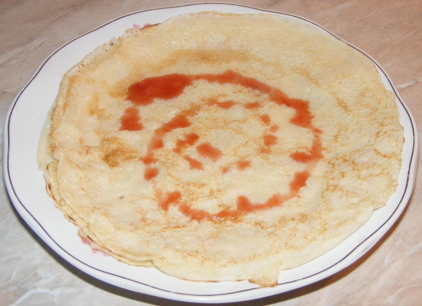 Clatite Retete Clatite Pufoase | Preparatedevis.ro