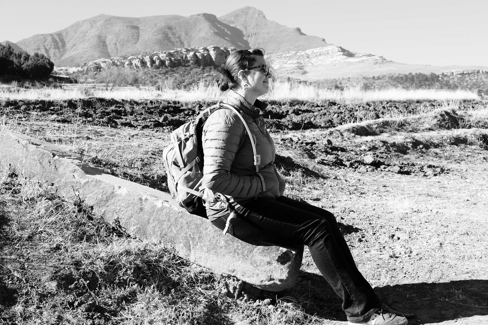 Malekele: Relaxing in Quthing