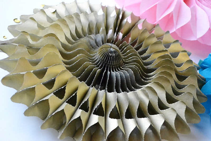Aly Dosdall Honeycomb Paper Party Decorations aly-dosdall-honeycomb-paper-party-decorations