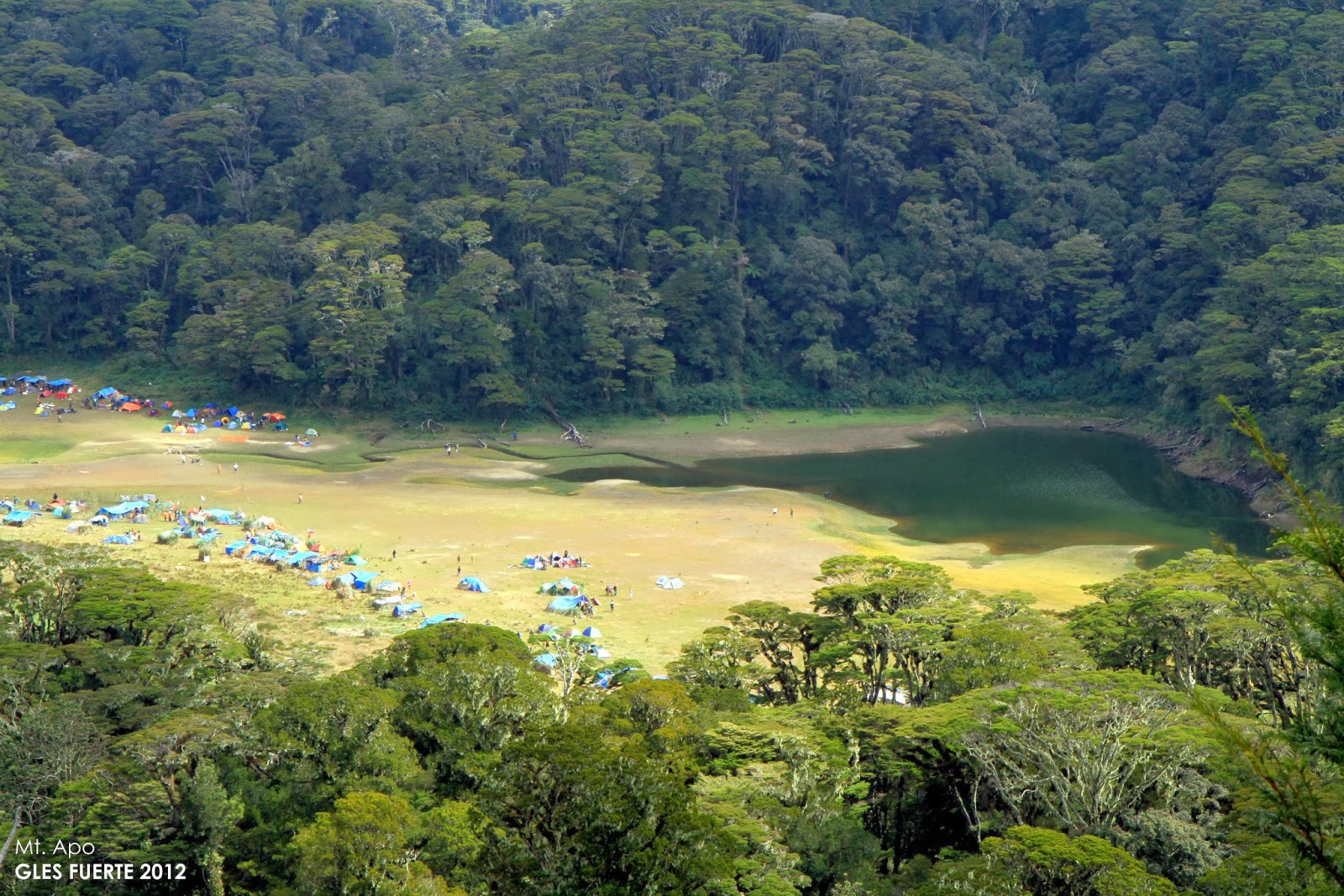 Explore.Dream.Discover: Trekking Mt. Apo