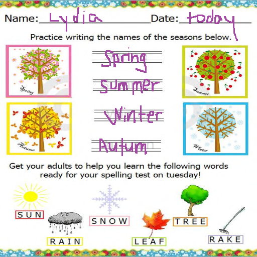 Adventures of Lydia Ames Kanya