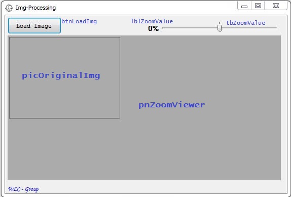 C# - Zoom In/Out Image using Graphics | WLC_Programming Knowledge