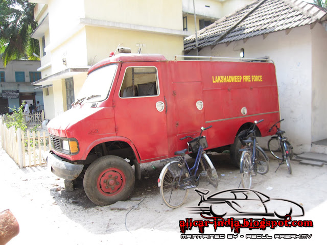 Indian Fire Engine - Different Generations - Kreto Speed