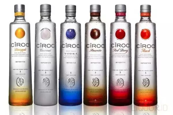 10 Merek Vodka Paling Laris Di Indonesia - LiquorID