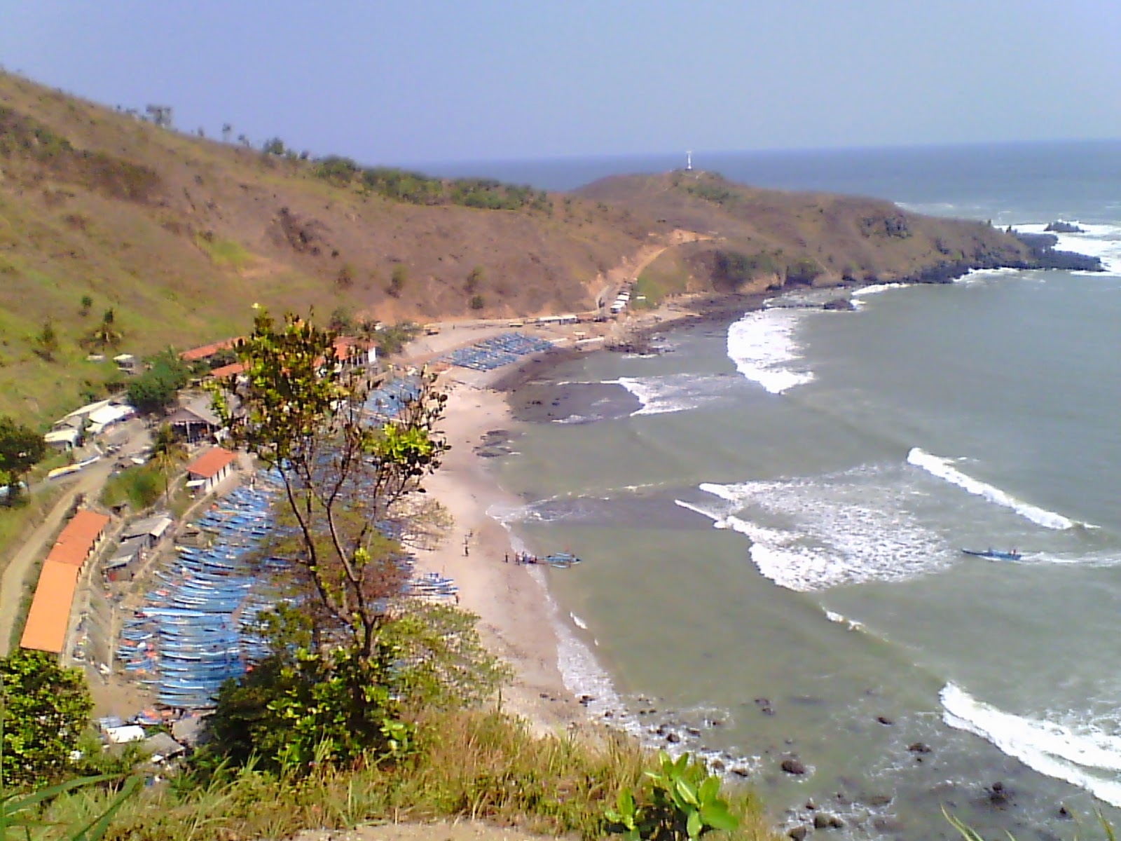 Beautiful Beaches in Kebumen Central Java Indonesia | Tourist Attractions