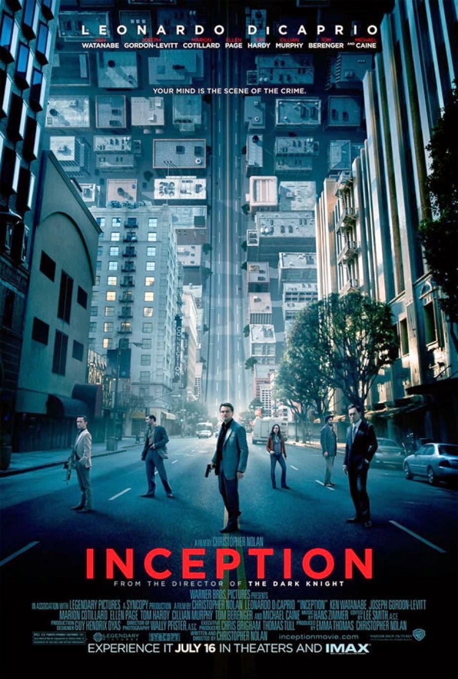 Inception - Christopher Nolan (2010) / Introduction