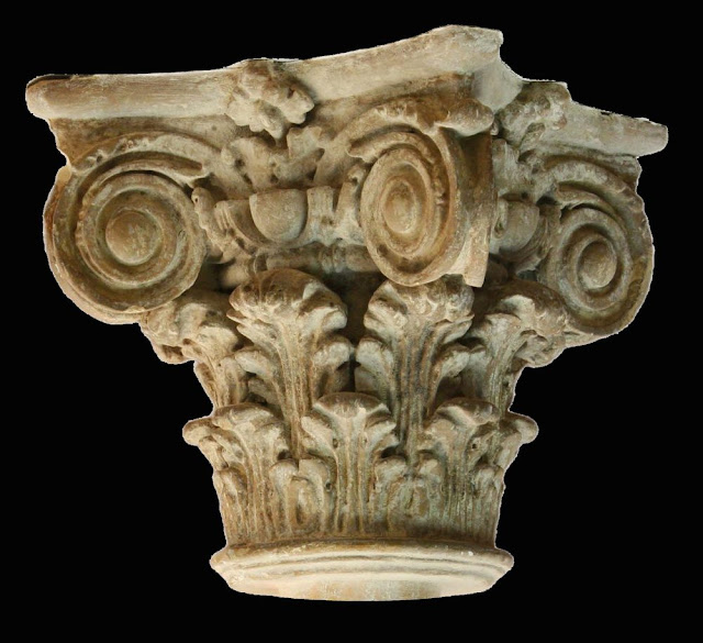 Rafael López Borrego: ¿Cuales son las partes de una columna toscana y ...