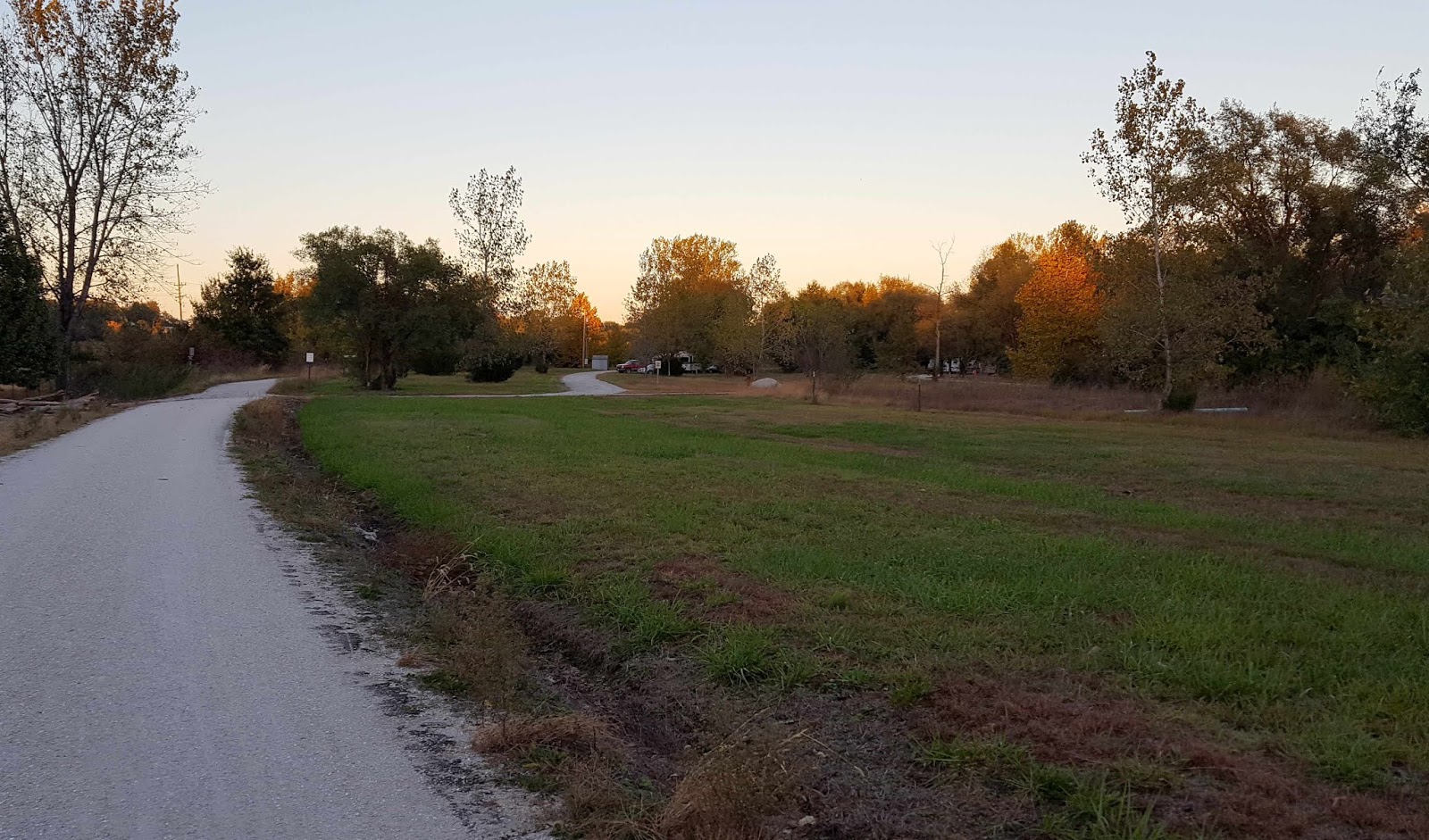 Wandering His Wonders: Riding Missouri's Katy Trail