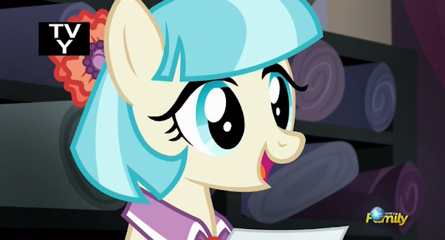 Equestria Daily - MLP Stuff!: "Made in Manehattan" - Episode Followup: