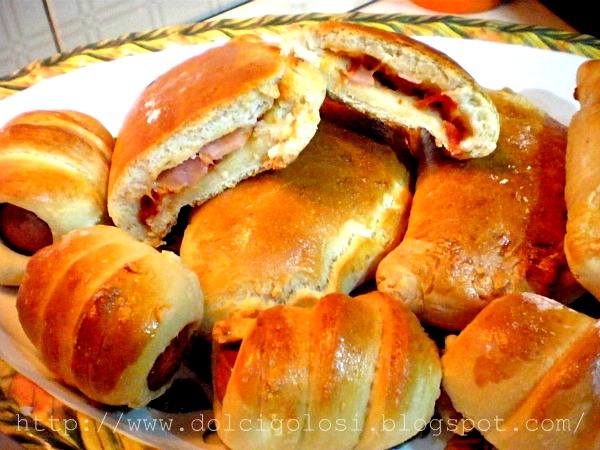 Dolci golosità: Rustici