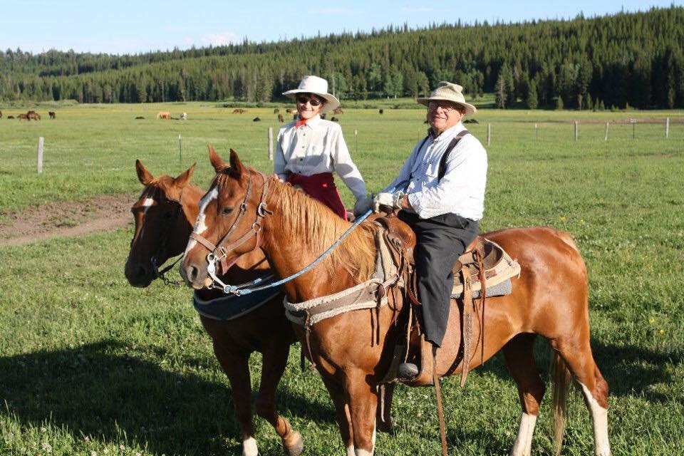 Yellowstone Horses: It's Almost Time for Some Horseback Riding!