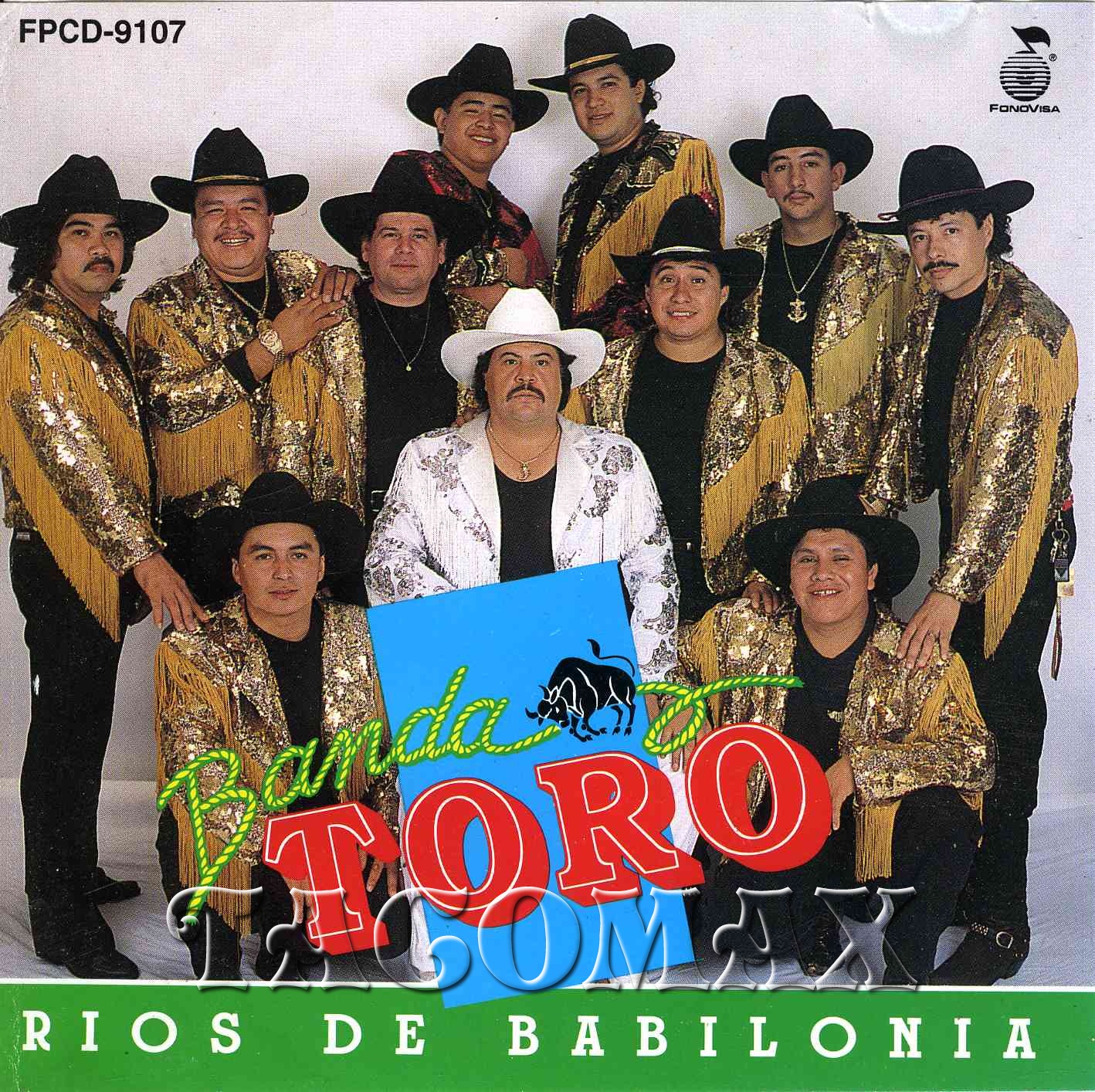sɐɹǝdnɹƃ sǝuoıɔɔǝΙoɔ: Banda Toro-Rios de Babilonia [1993]