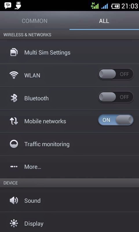 CUSTOM ROM Baidu OS For Lenovo A316i By KabeWebe - BlogAndroidMu
