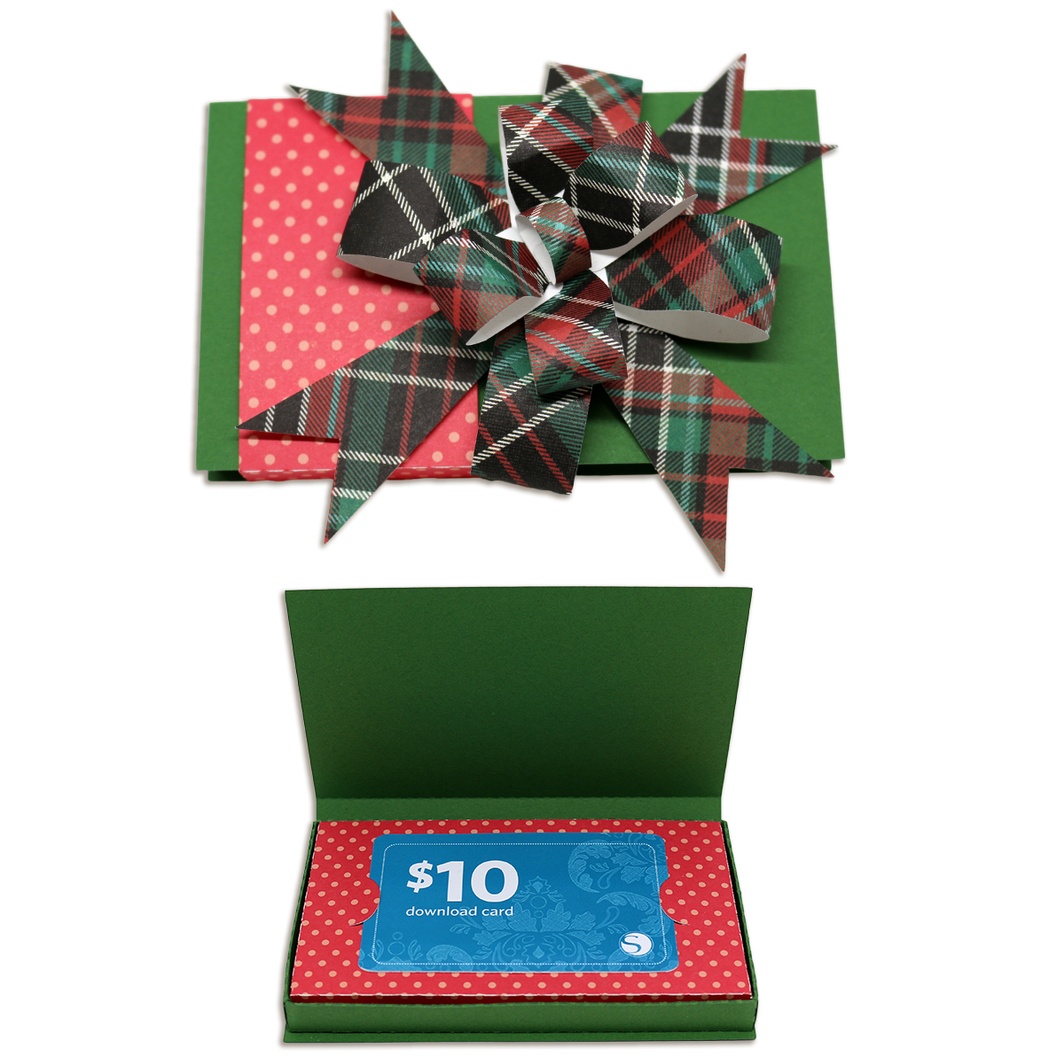 Divided Gift Boxes | Bits of Paper