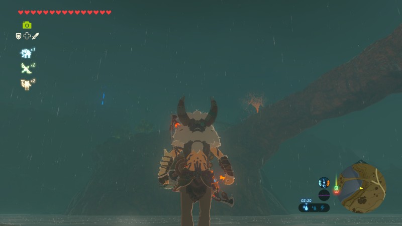 Hyrule Blog - The Zelda Blog: Breath of the Wild Adventure Log, Entry 11