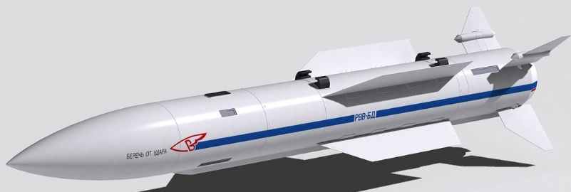 Military and Commercial Technology: Vympel R-37M air-to-air missile ...