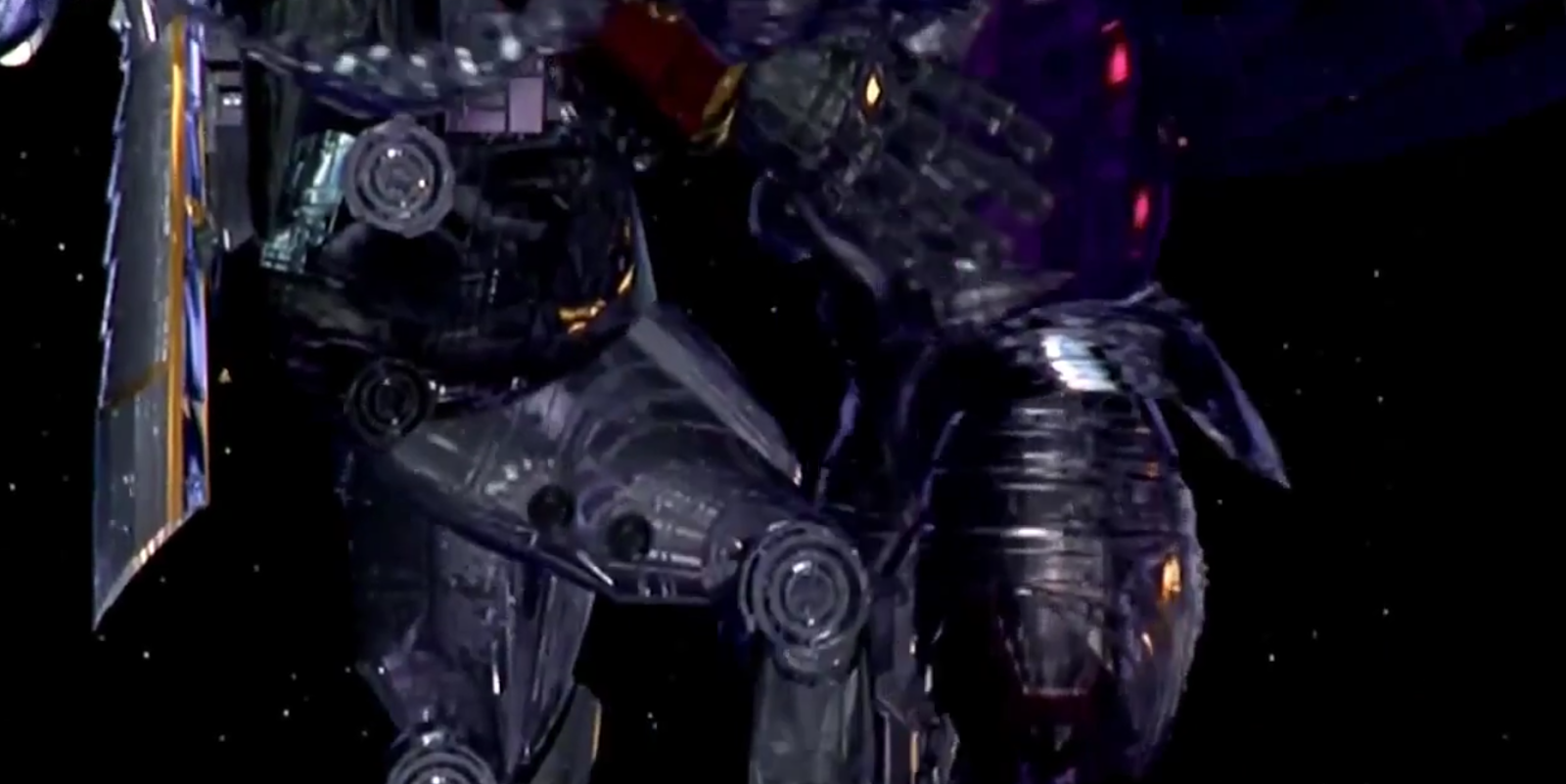 Digital-Ranger's Blog: The Power Rangers (1995) Movie Review