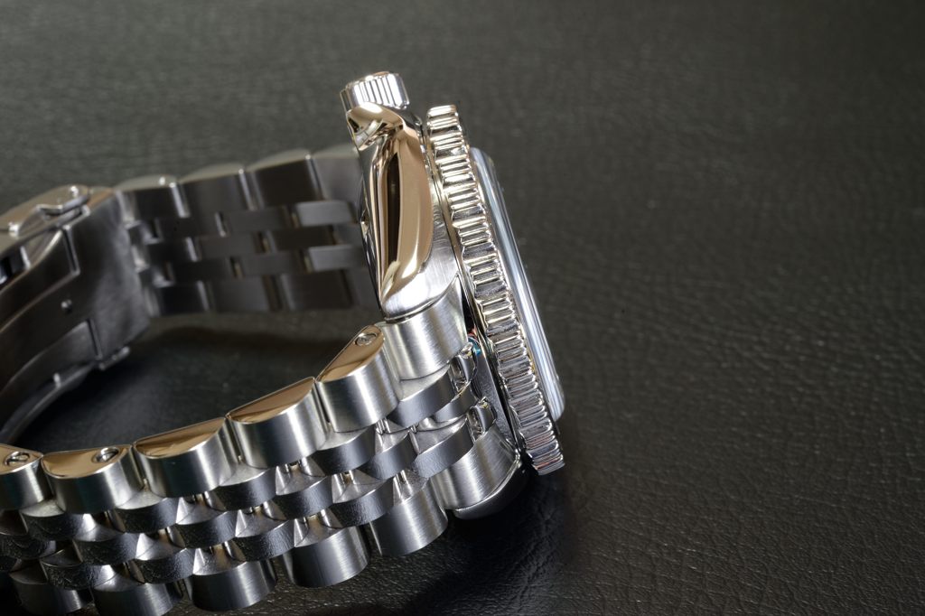 SEIKO SKX SOXA MOD BLUE