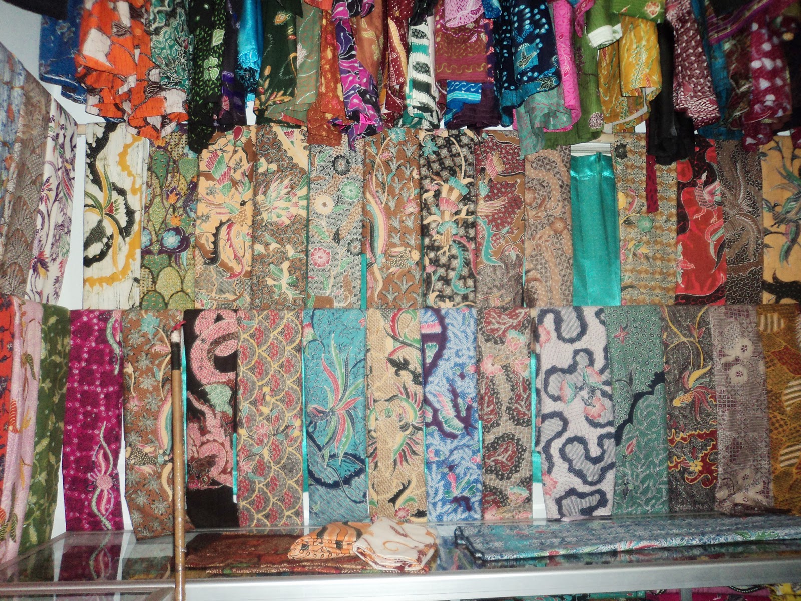 BATIK TULIS SUMENEP MADURA