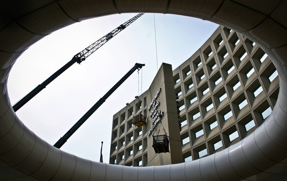 One Photograph a Day: Department of Housing and Urban Development