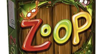 The Black Meeple: Reseña Zoop