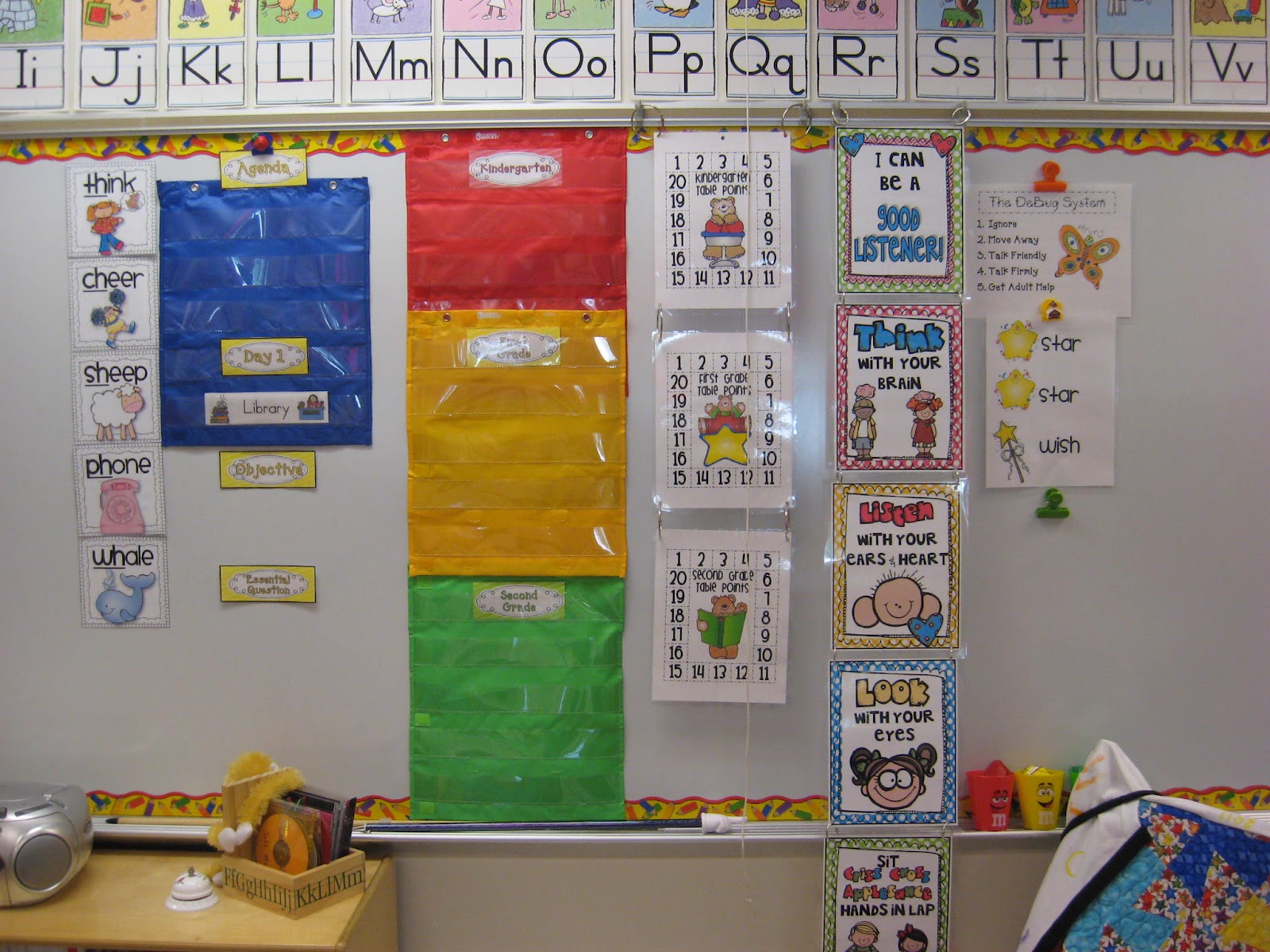 Teaching With Love and Laughter: Classroom Photos...lots of them!