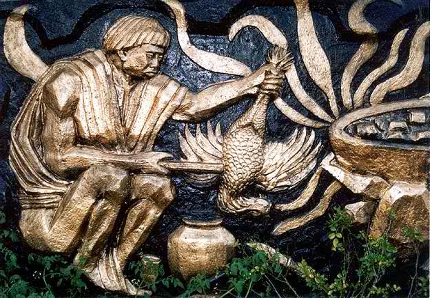 dalikan: Traditional Food: Meat - The Pinikpikan