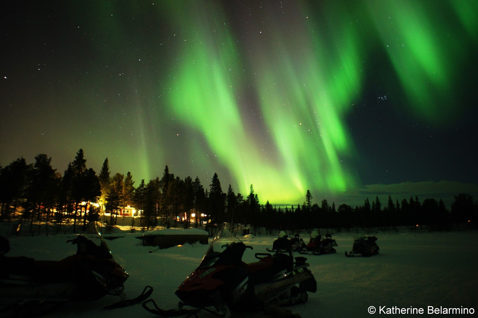 Exciting Outdoor Winter Activities in Sweden’s Lapland | Travel the World