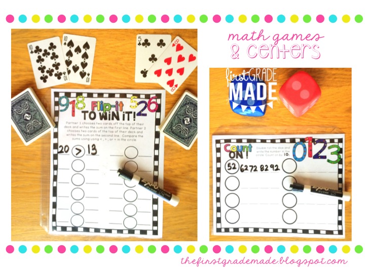 Making Math FUN! - jillian laura designs