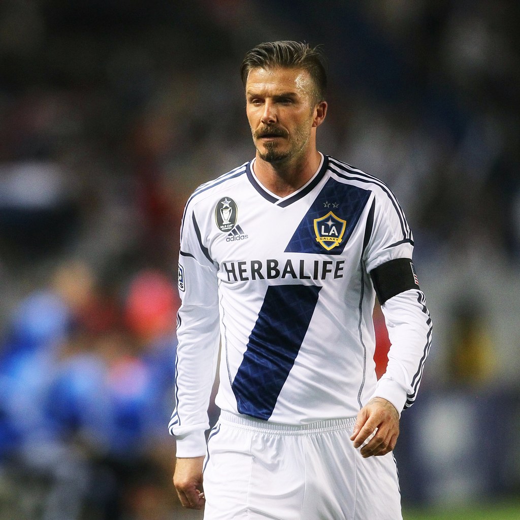 The Wallpapers: David Beckham