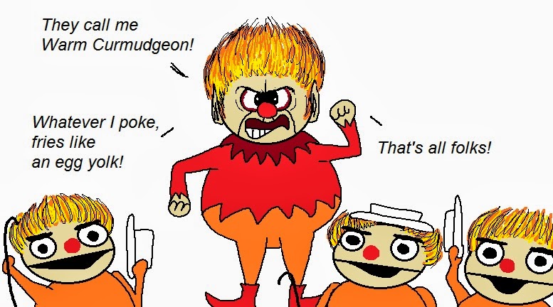 Crappy Cartoon Theatre By Jirr Burns: The Crappy Christmas Cartoon I ...