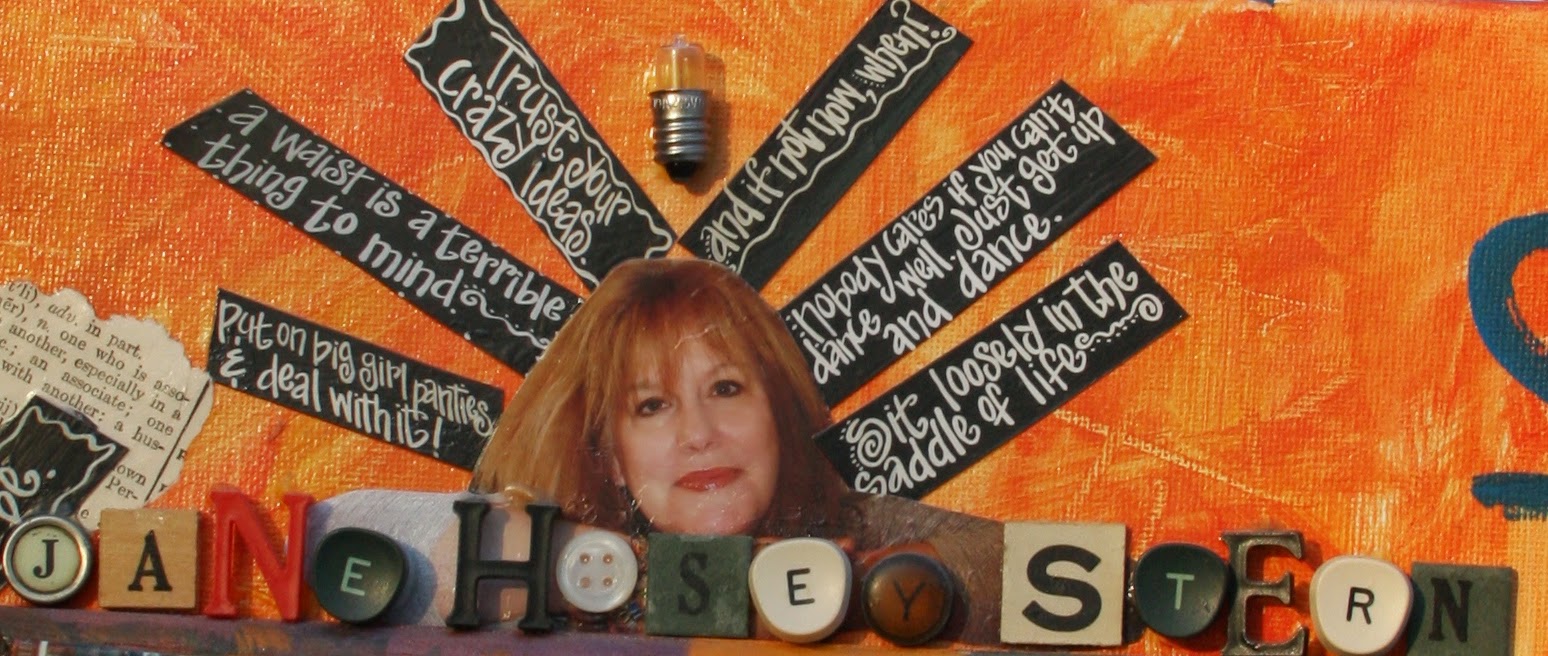 From the Summer's Garden: A Garden of Good Feature Artist: JANE HOSEY-STERN