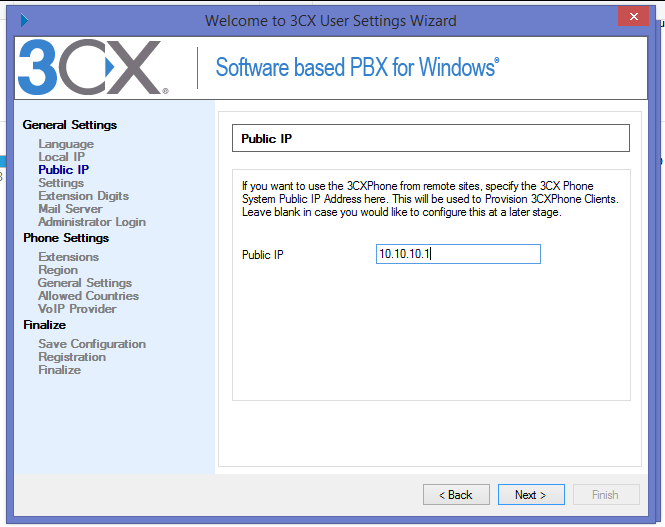 Simon Murdani Yusuf: Instalasi dan Konfigurasi VoIP Server Di Windows ...